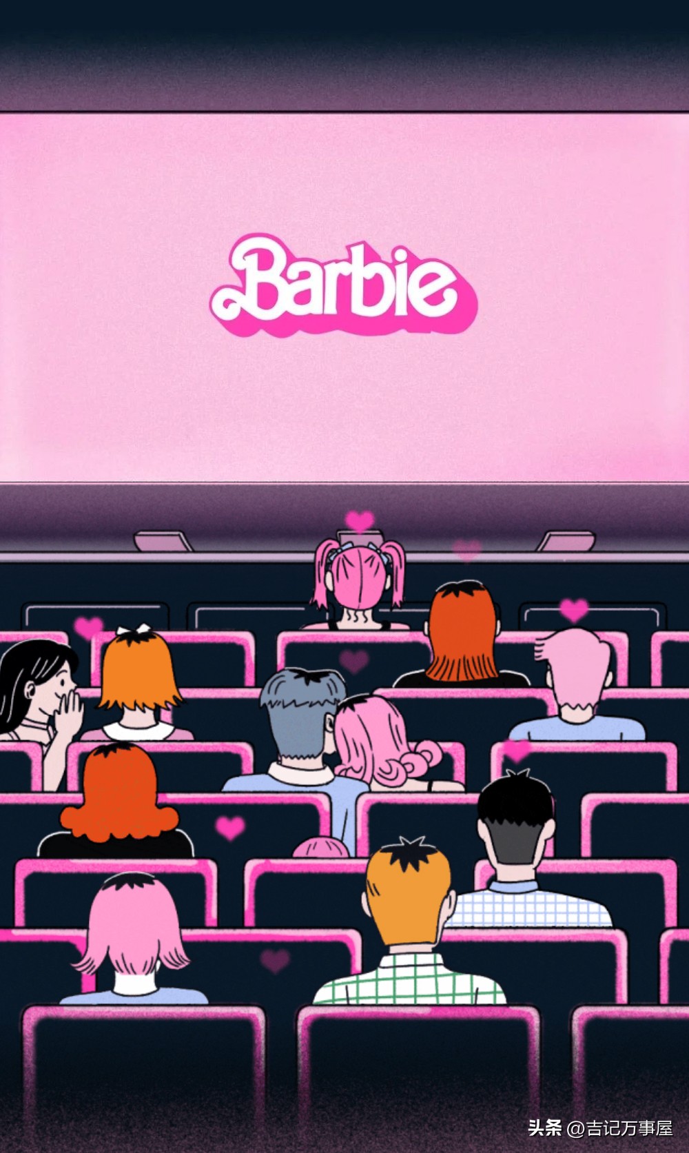 The reputation of "Barbie" has exploded. After watching the movie, were ...
