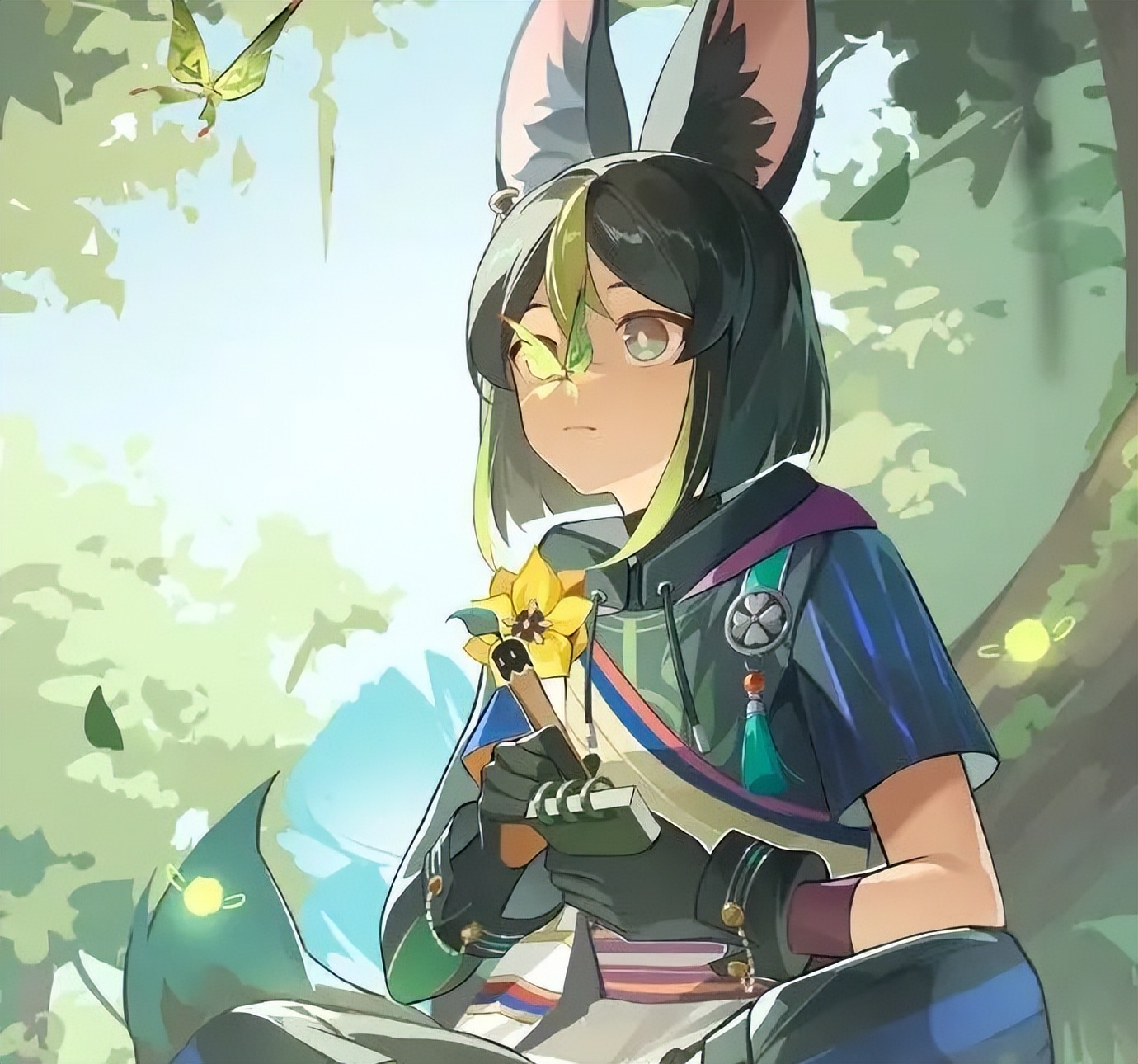 Yuanshen: Who will benefit the most after the launch of 3.2 Grass God ...