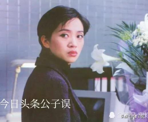 Anita Mui's love history, love for Miao Qiaowei, love for Kondo ...