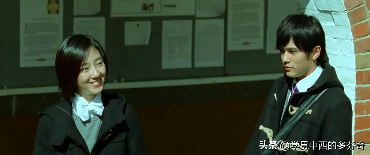 In the movie "The Unspeakable Secret", the love that travels through ...