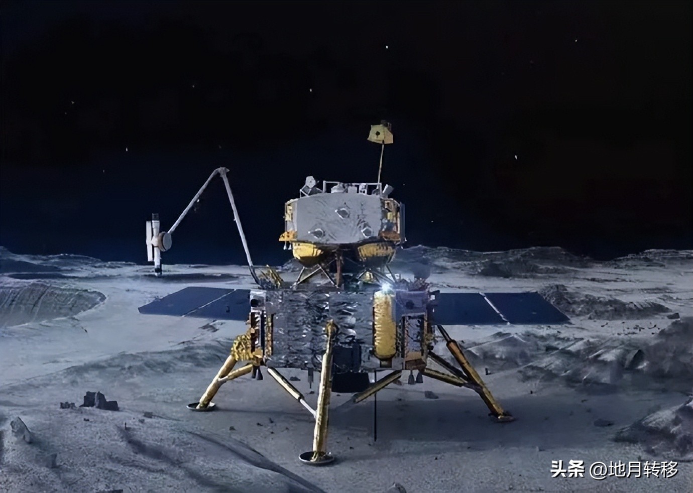 France will take Chang'e-6 "moon flight"? Sino-French aerospace ...