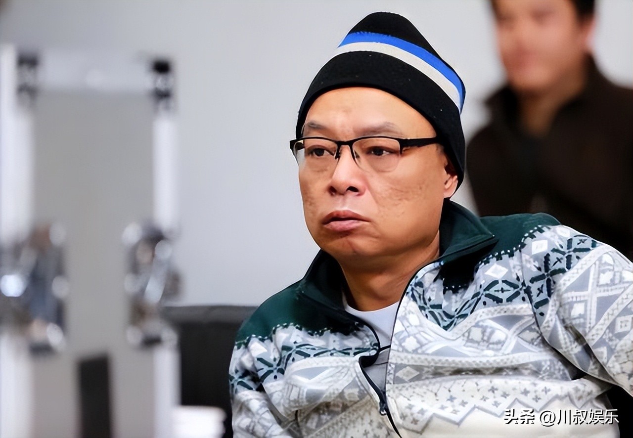 61-year-old Li Lichi now has white-haired photos, fans of Zhou: Master ...