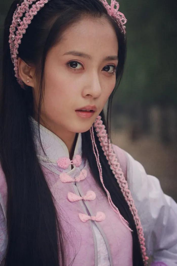 Actress Emily Kwan - iMedia