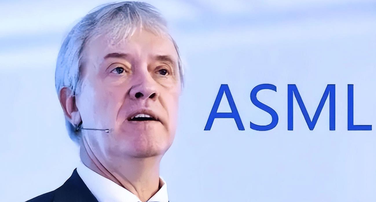 Only 8% left! ASML: Say goodbye to China! - iMedia