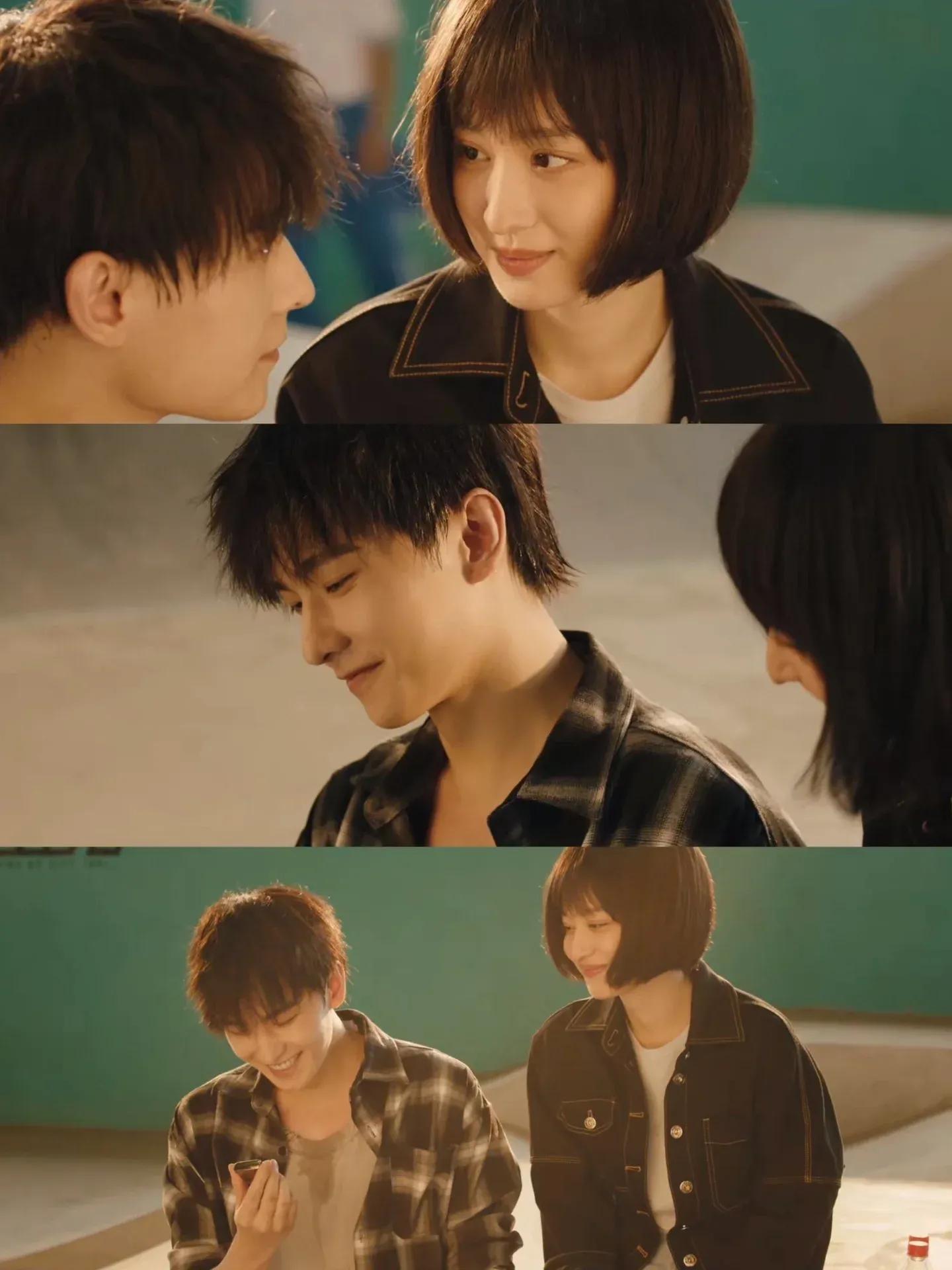 "Fireworks in My World" has 6 episodes in a row! "The plot pulls and ...