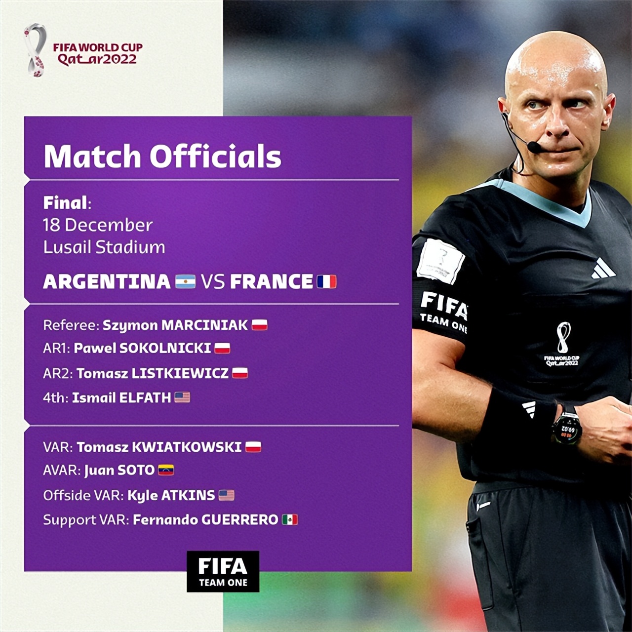 Controversial arrangements for the World Cup finals!Fans fear ...