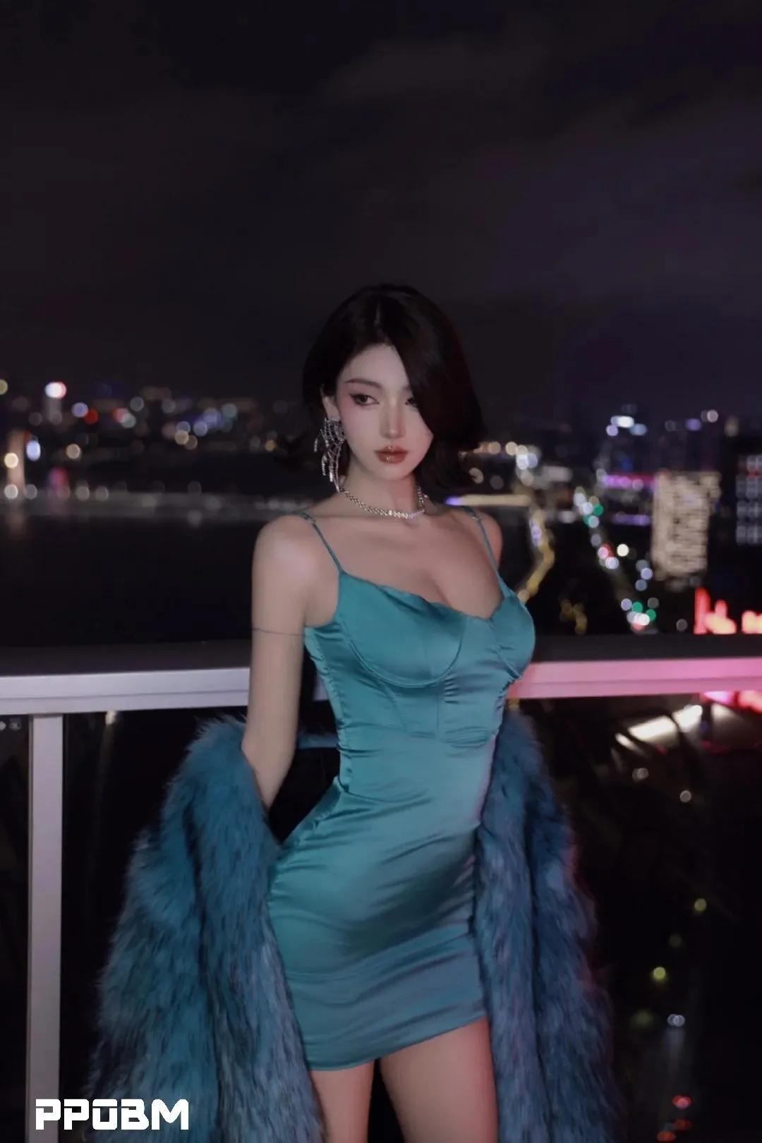 In this way, the romantic atmosphere of shooting night scenes increases ...