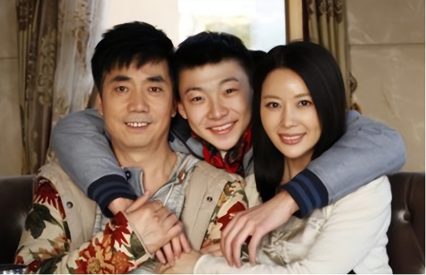 Fan Ming: Marry a second-married daughter 6 years older than her, and ...