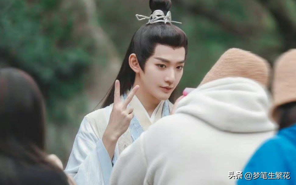 Yu Zheng connoted that Deng Wei's character was not good, but he ...