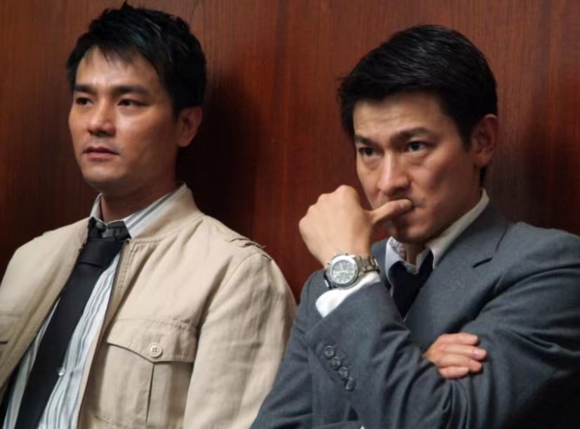 I've been losing weight recently! A well-known Hong Kong actor is ...