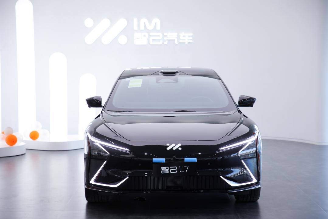 The new force of domestic electric vehicles, Zhiji car delivery is hot ...