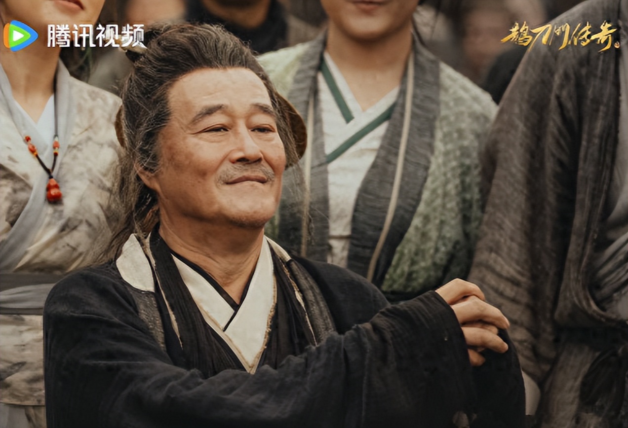 After disappearing for ten years, he remains at the top! 65-year-old ...