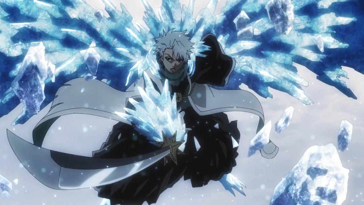 Grim Reaper: The Soul of the Last Samurai Komamura Zuojin, who still ...