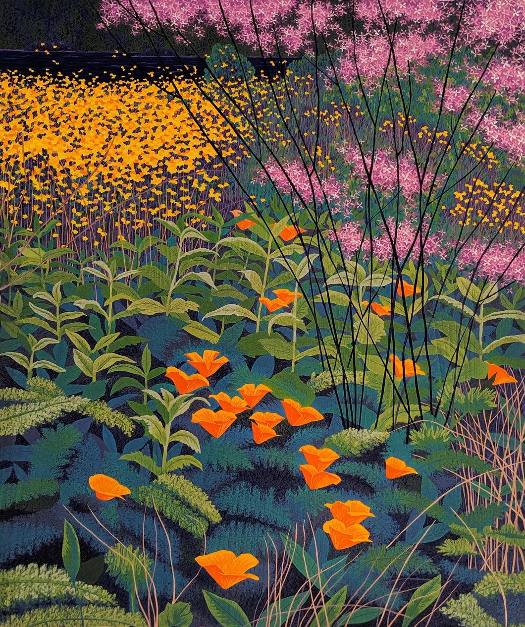 Illustration sharing‖Gordon Mortensen's woodcut prints, as gorgeous and ...