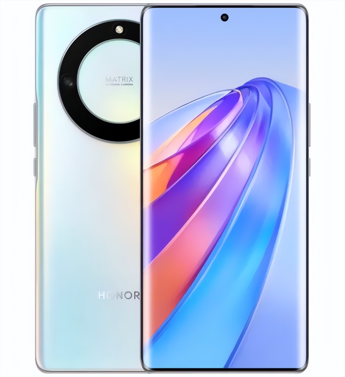 Honor X40 vs OPPO K10x, curved screen and straight screen, which one do ...