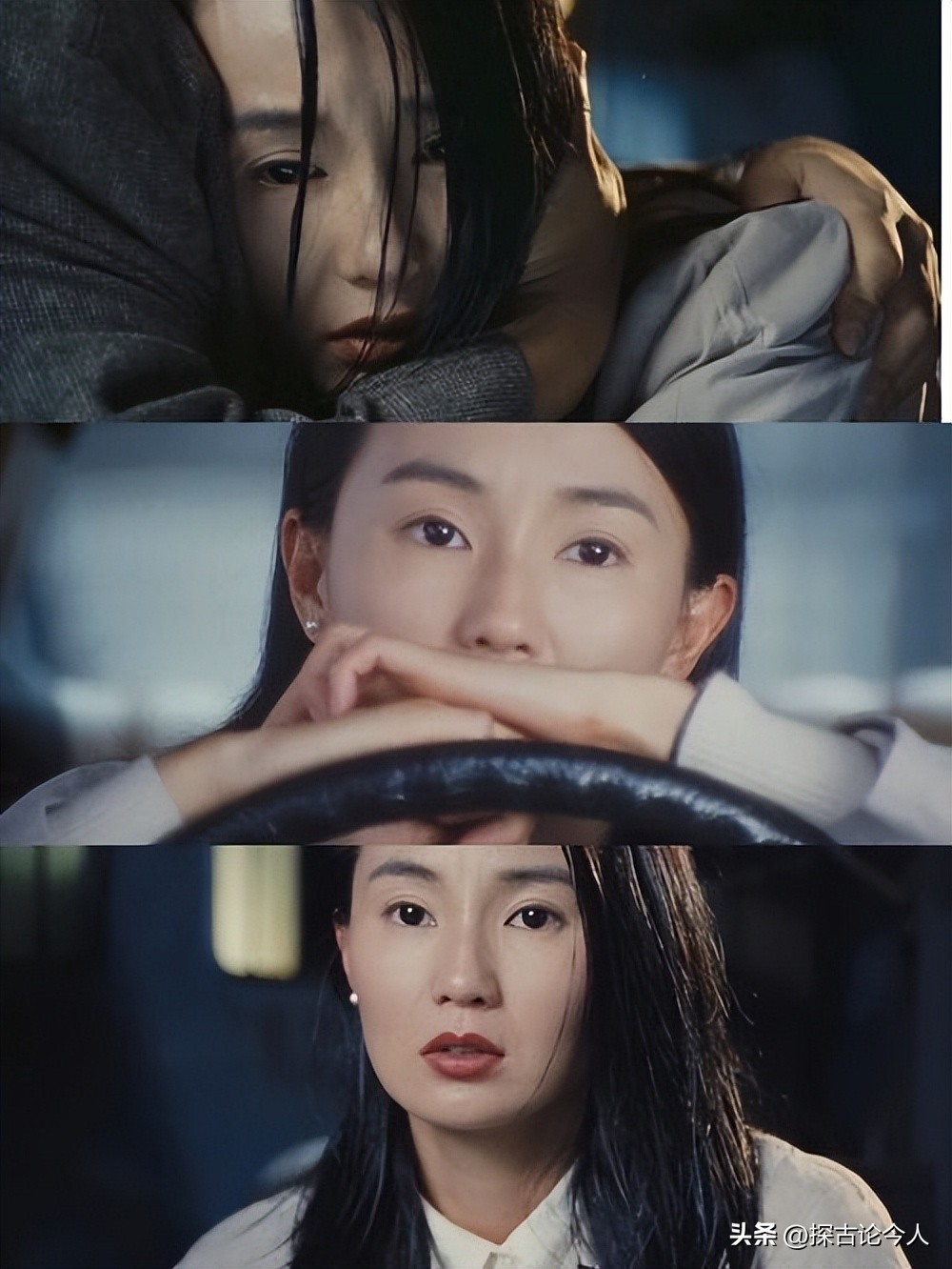 The classic love movie "Sweet Honey" directed by Chen Kexin - iMedia