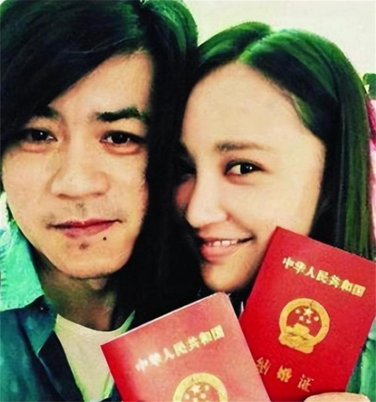 Zhang Xinyi married her ex-husband's brother after divorce, and was scolded and disgusted by her ...