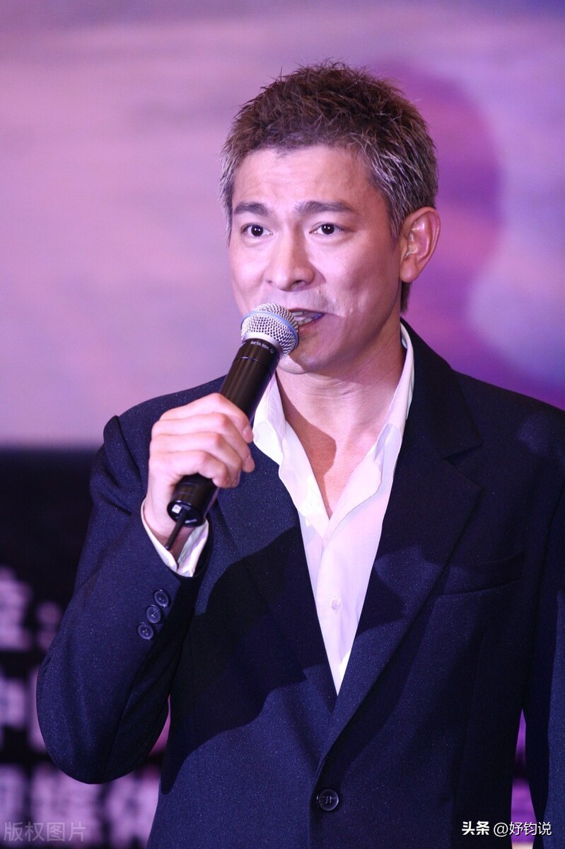 Over 350 million views!Andy Lau became popular for 41 years: My ...