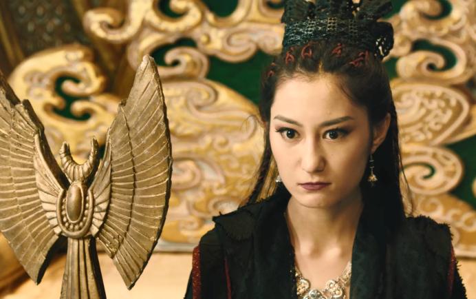 Forcibly picking off the heroine's clothes and Wang Li Danni showing ...