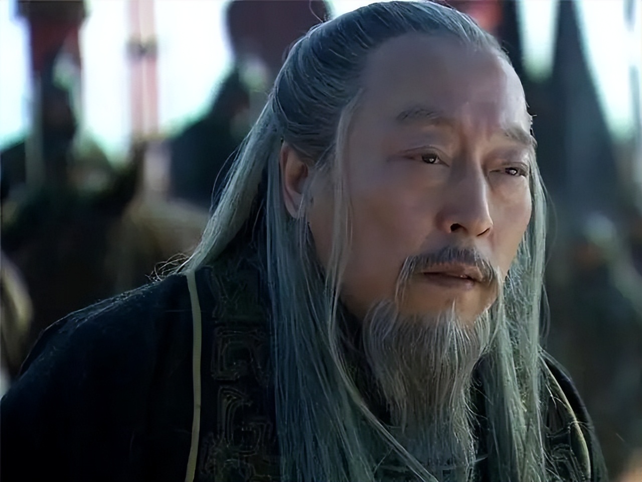 Sima Yi had already seen through Zhuge Liang's "empty city plan", why ...