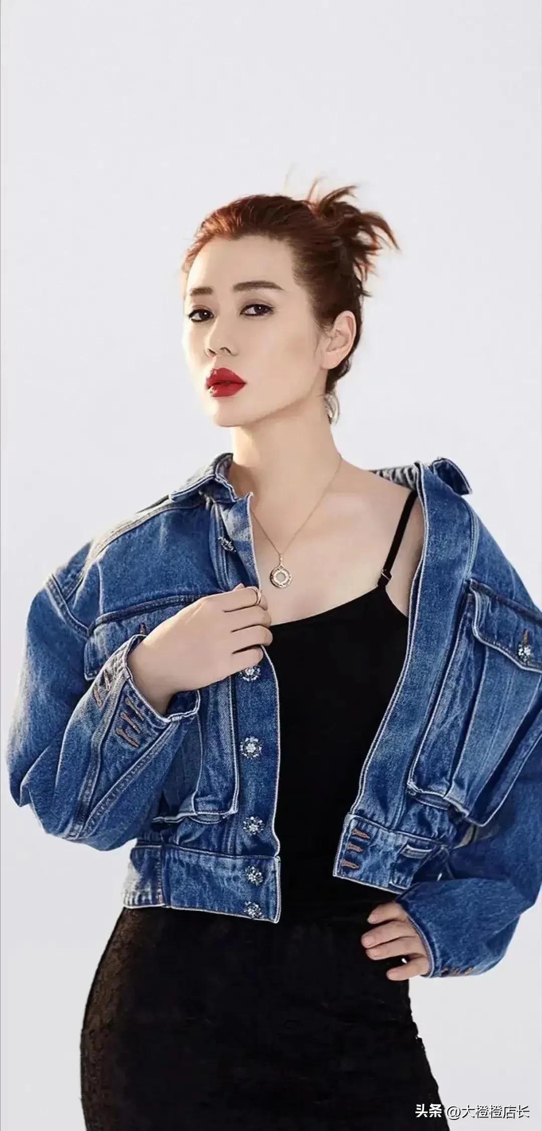 Share pictures - temperament goddess Yu Nan - iNEWS