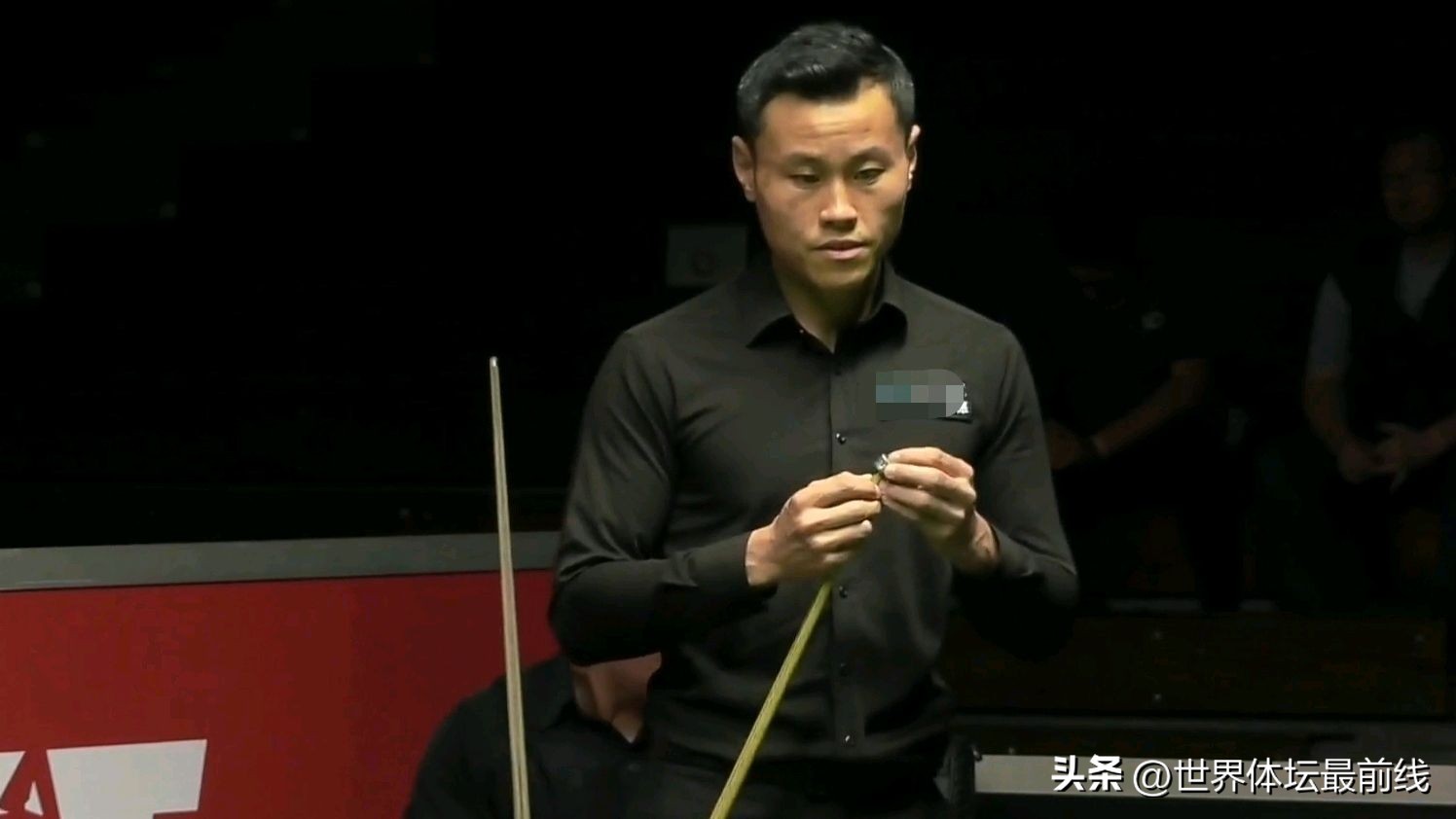 Upset!Li Junwei washed Jones into the main game, Chen Zifan eliminated Wu Anyi and reached the ...