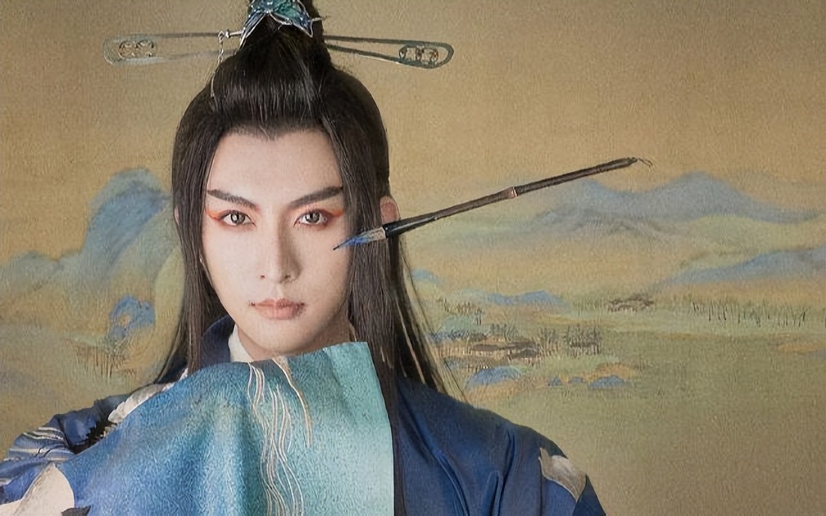 Li Mengxi: Playing the role of "Dunhuang Bodhisattva" has made ...