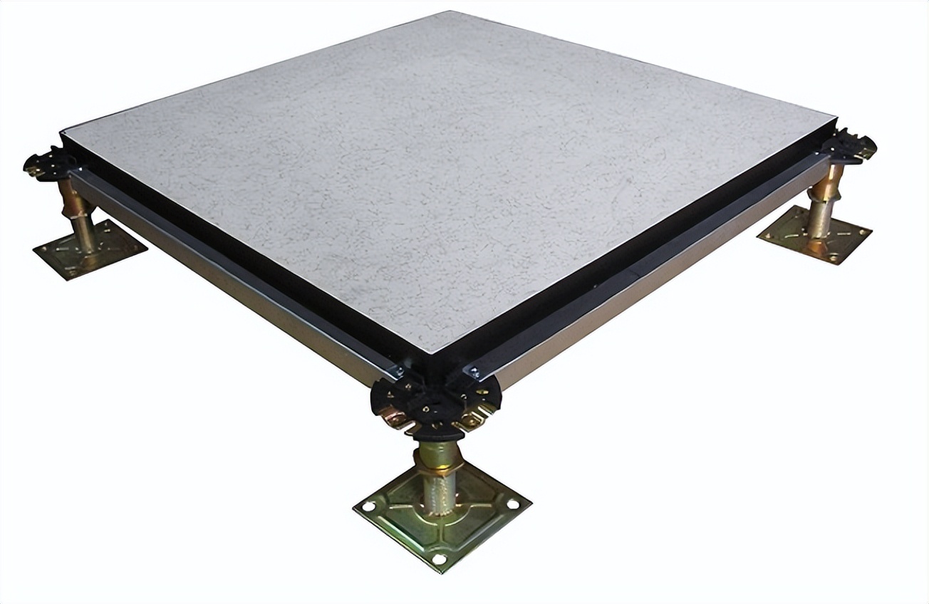 The main categories of anti-static floors - iNEWS