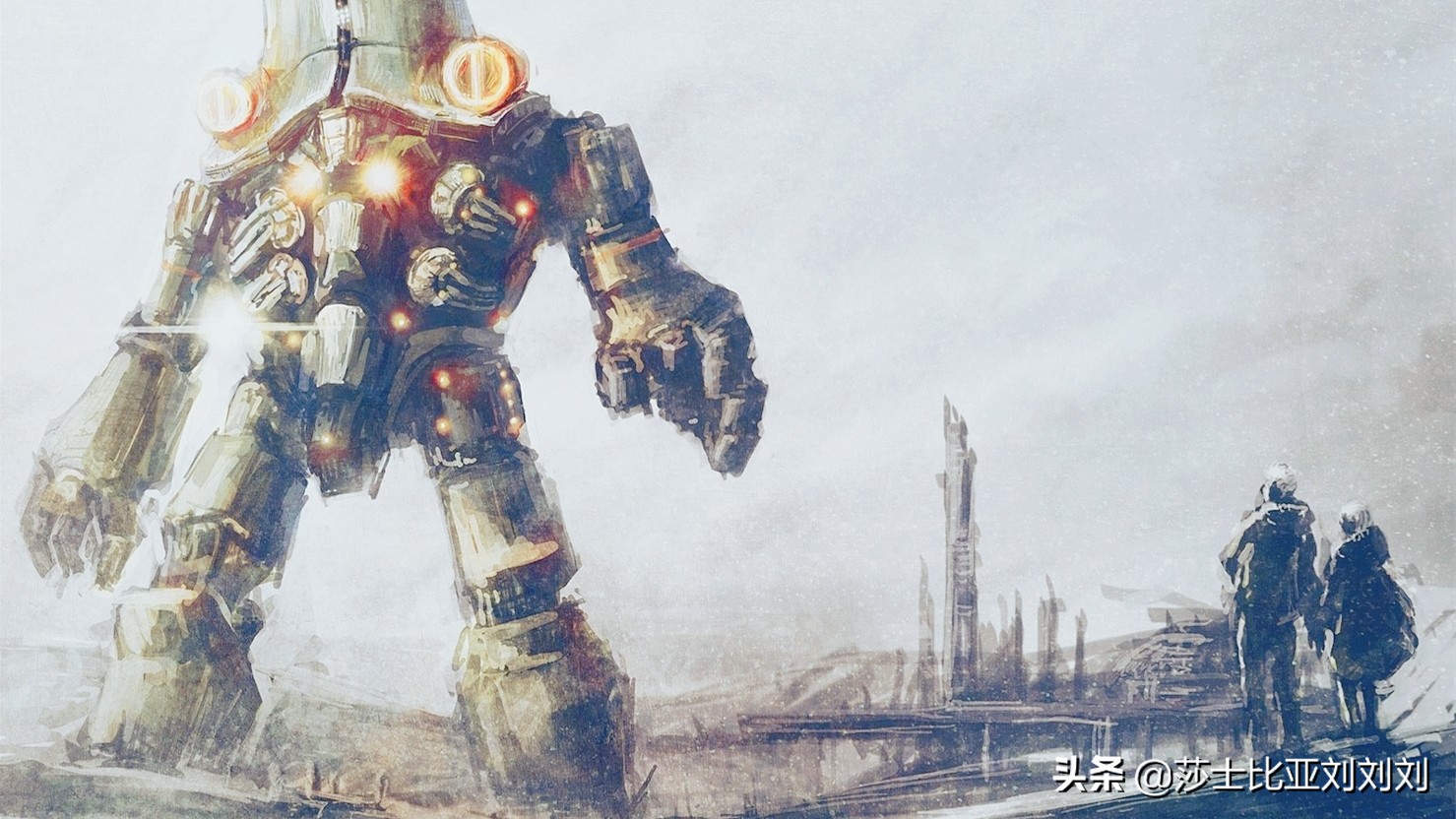 The 15 mechas that appeared in "Pacific Rim", besides the dangerous ...