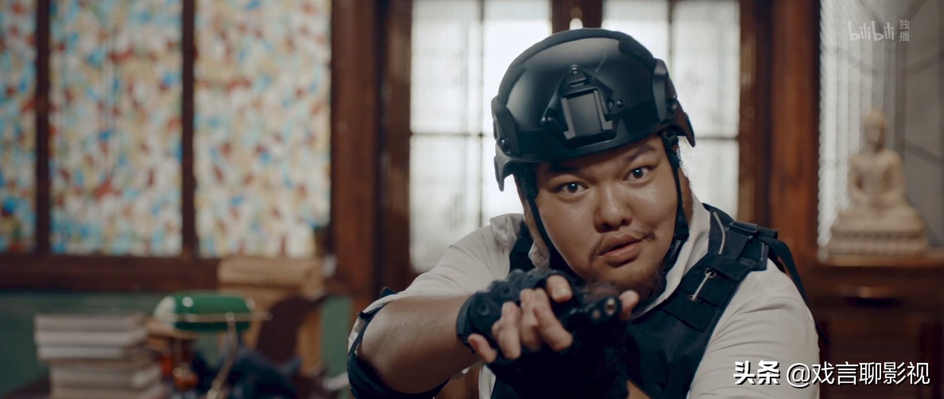 The hilarious skit "Detective Horse Catch" is full of suspense and anti ...