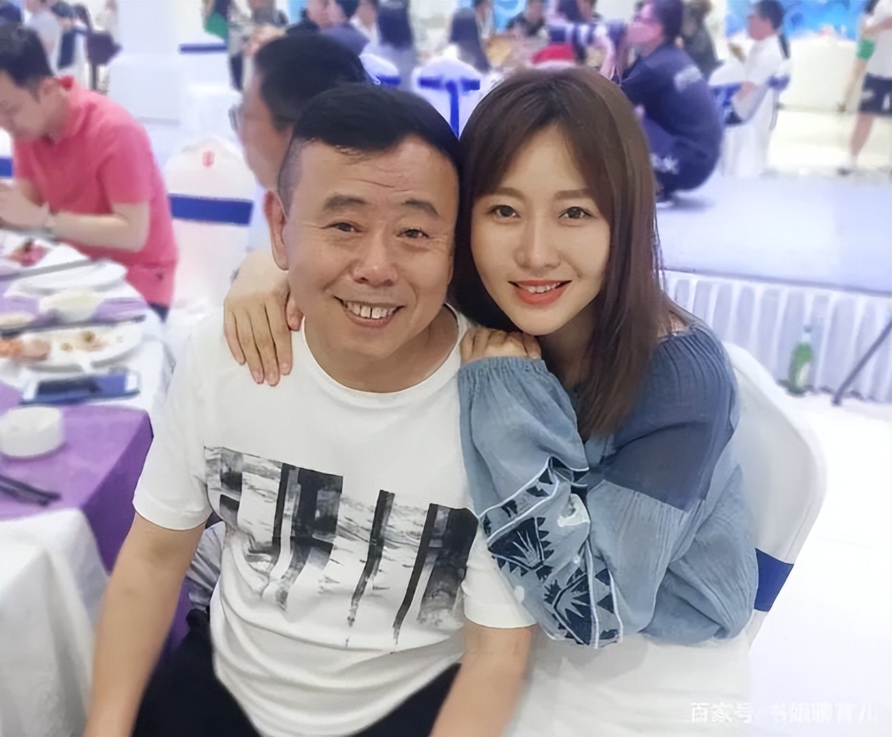 Pan Changjiang's daughter Pan Yang, 12 years after marrying the rich ...