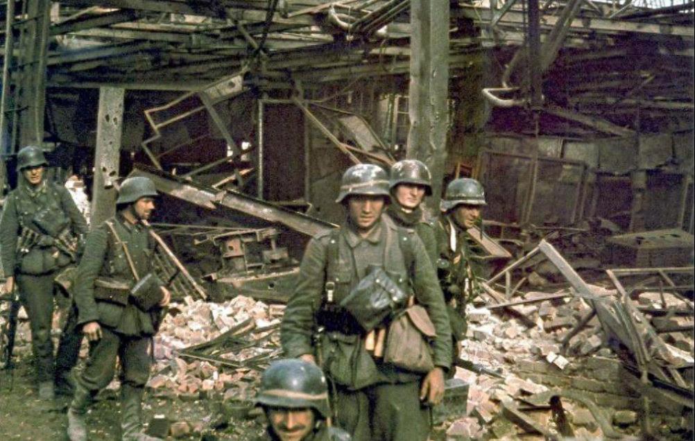 Japan attacked Pearl Harbor. Hitler was ecstatic and threatened that ...