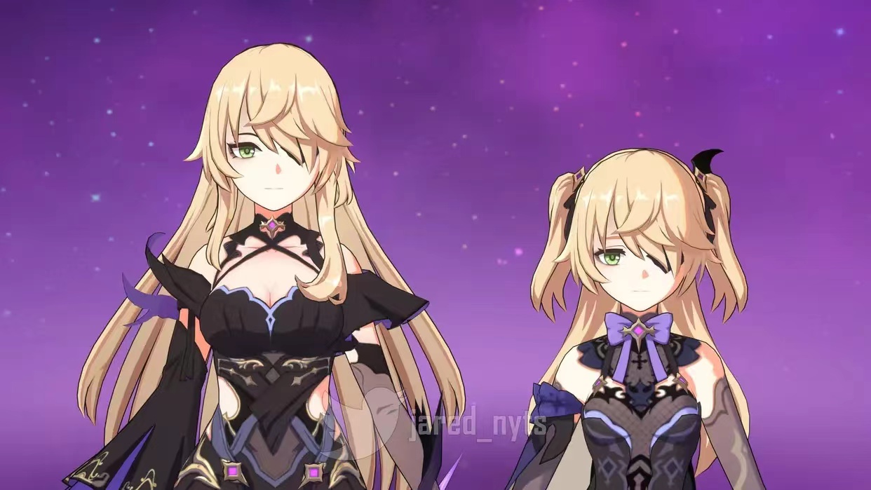 Yuanshen: The first half of 3.0 is full of archers, and the "Yuanshen ...