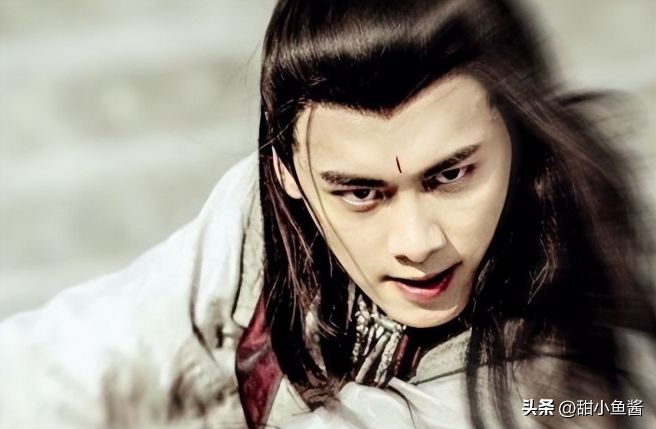 In the 8 years of "Gu Jian Qi Tan", Yang Mi and Reba are still top ...