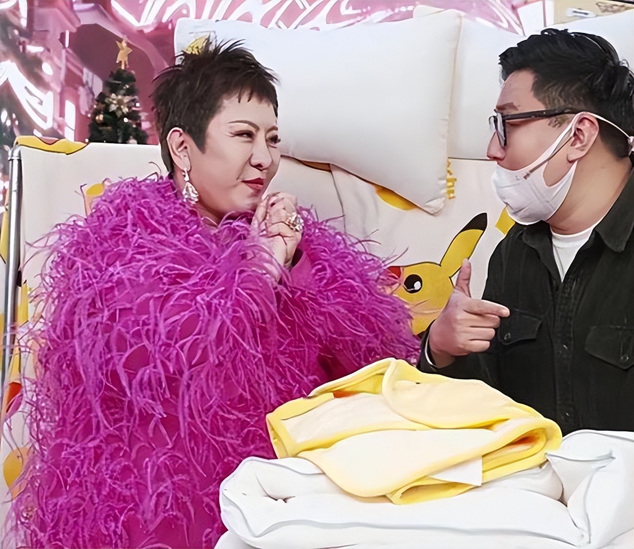 Jacky Cheung revealed that he had no income in recent years, lived in a ...