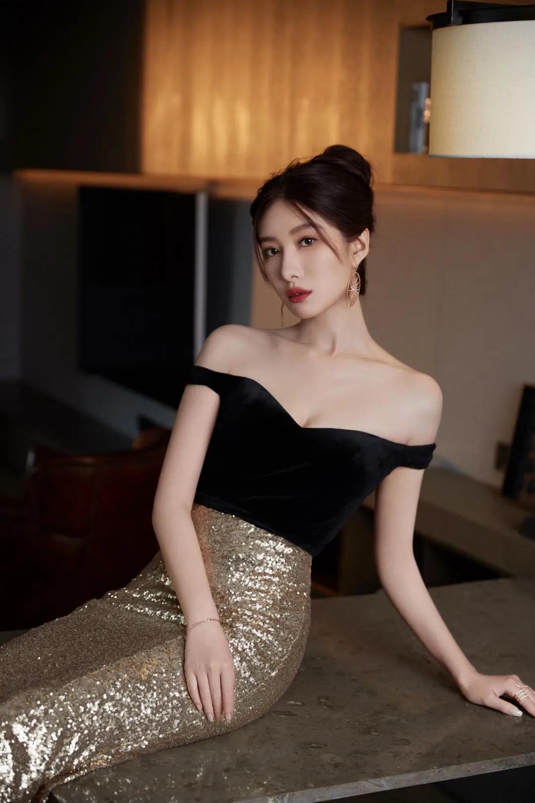 Mainland actress - Wu You - iMedia