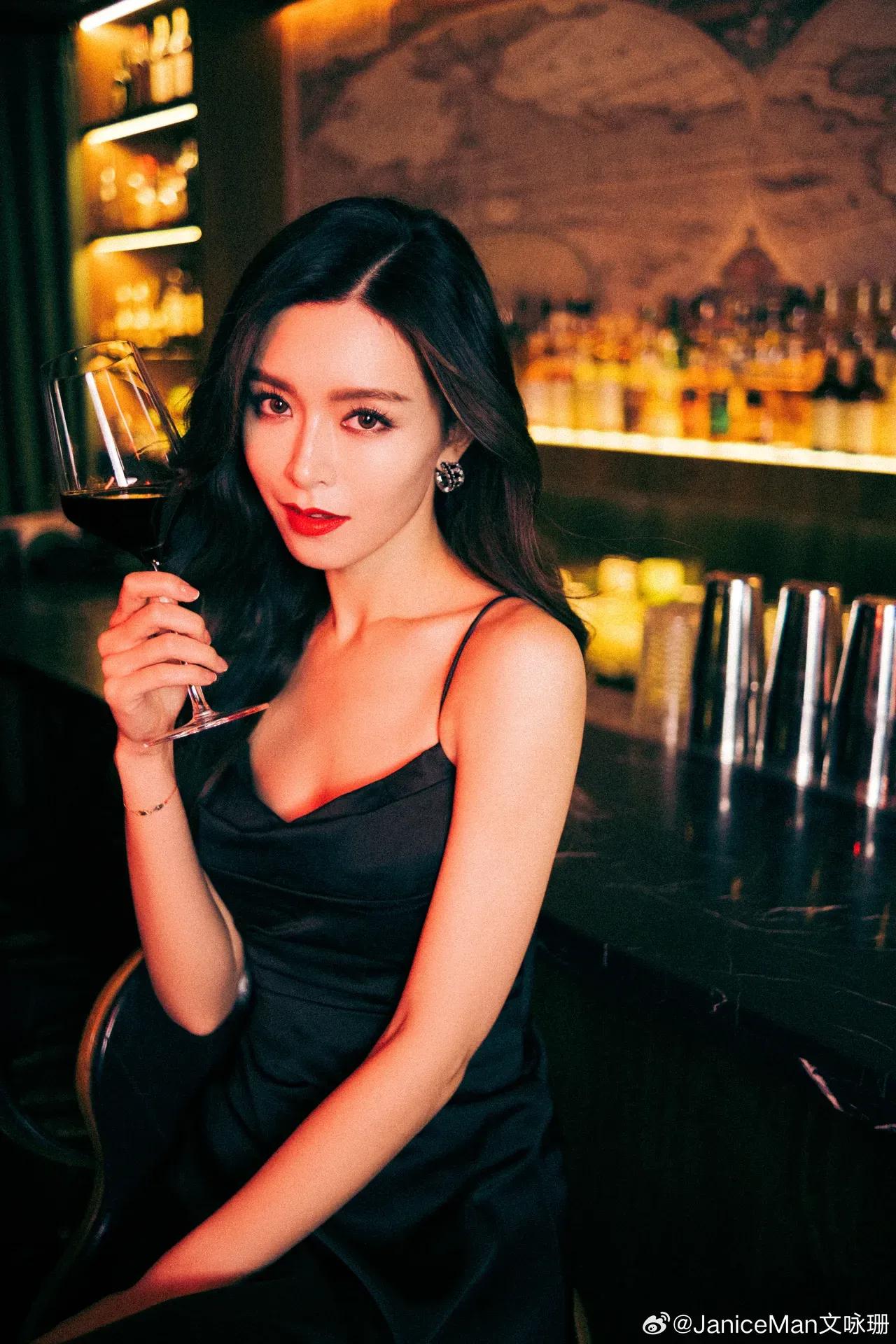 Janice Man disappeared, her 3 billion box office - iMedia