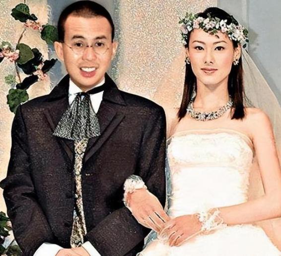 Hong Kong media revealed that Liang Luoshi's 4th child, Li Ka-shing ...