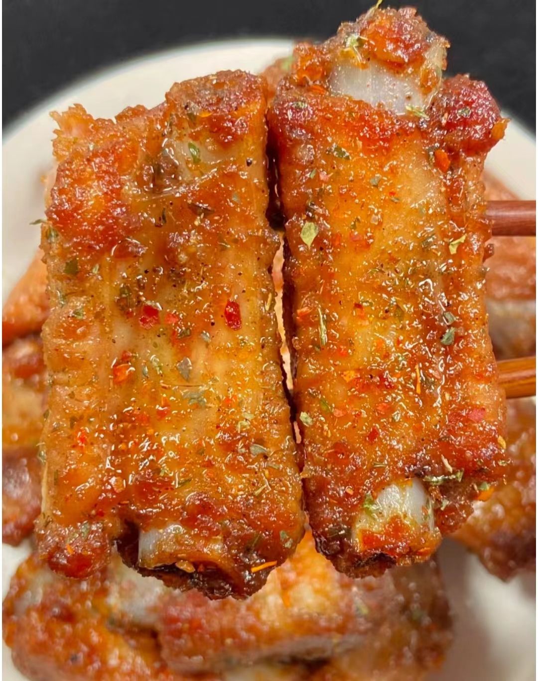 Don't always drink pork ribs in soup, try these 5 ways to eat them ...