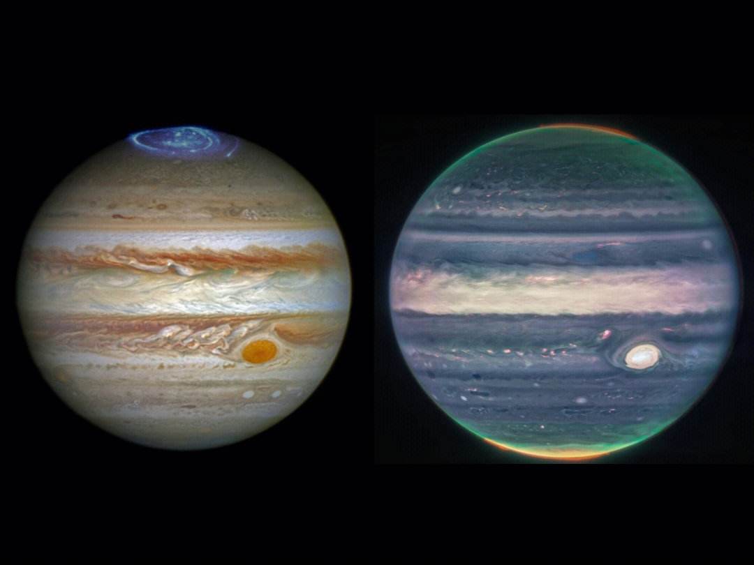 Jupiter in the eyes of Webb Telescope: the patron saint of the earth ...
