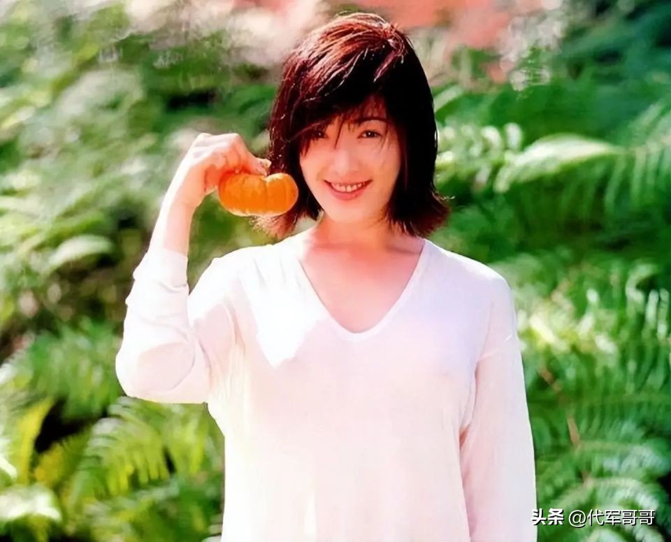 "The most beautiful Pan Jinlian" Yang Simin: became popular at the age ...