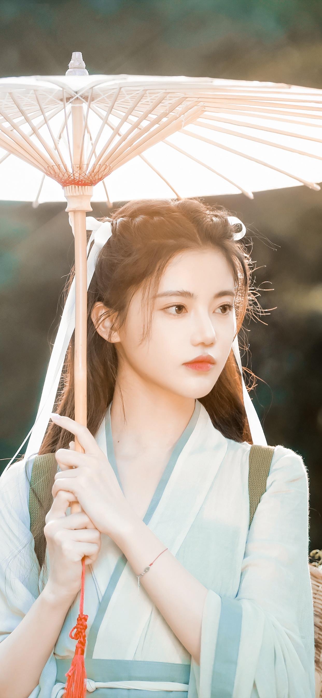 Jenny Sun wallpaper | Star idol wallpaper - iNEWS