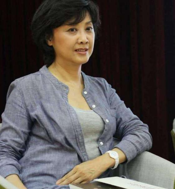 China's most beautiful woman, now 65 years old and childless, Zhao ...