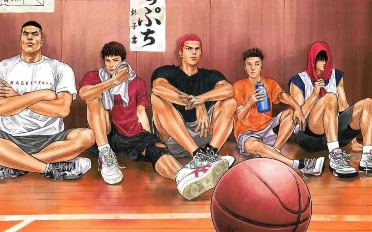 "Slam Dunk": The Growth of the Soul of Basketball - iNEWS