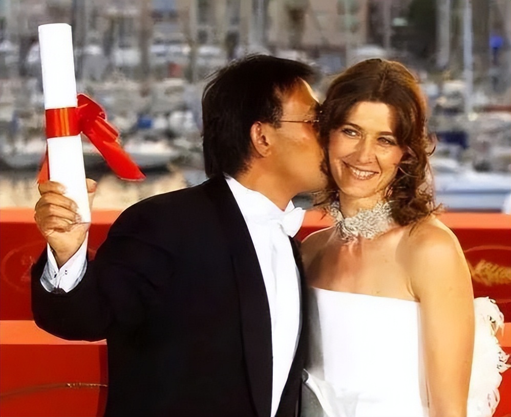 Jiang Wen named his son "Japanese name", and was scolded by netizens ...