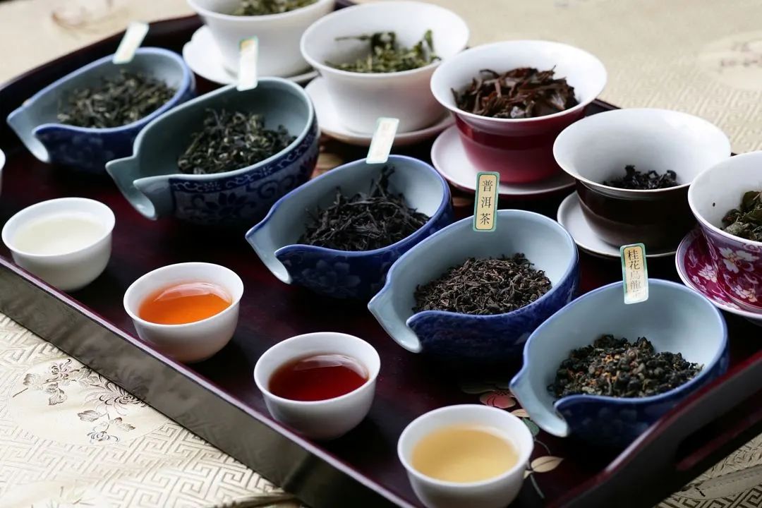 "Traditional Chinese tea-making skills and related customs" application ...