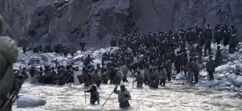 Once the fight starts, the PLA's front-line preparations for India will ...