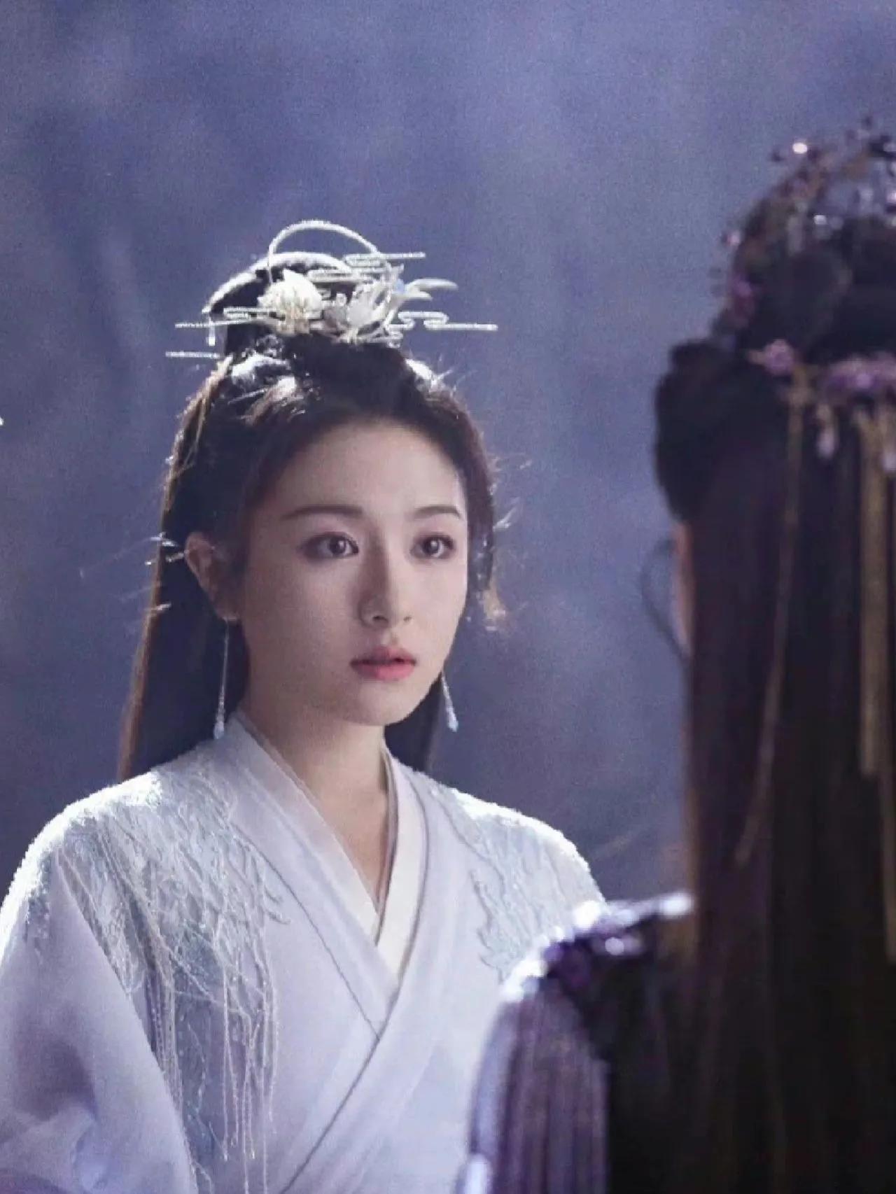 Costume Beauty Sharing - Li Randi's Ye Tan - iMedia