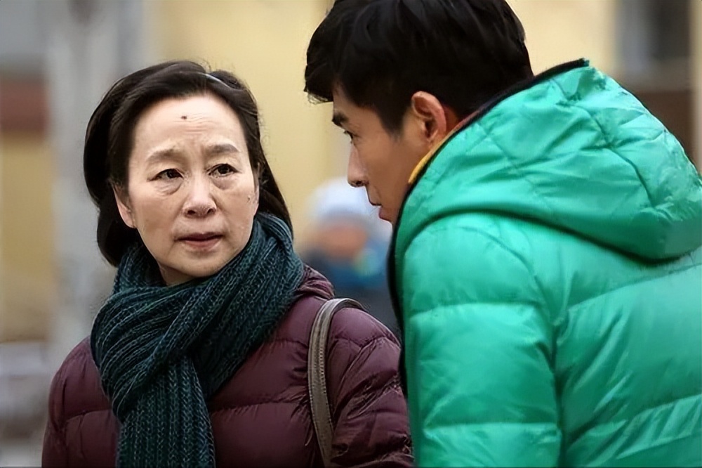 Zhou Yemang: Xi Meijuan, who abandoned confinement, remarried for 26 ...