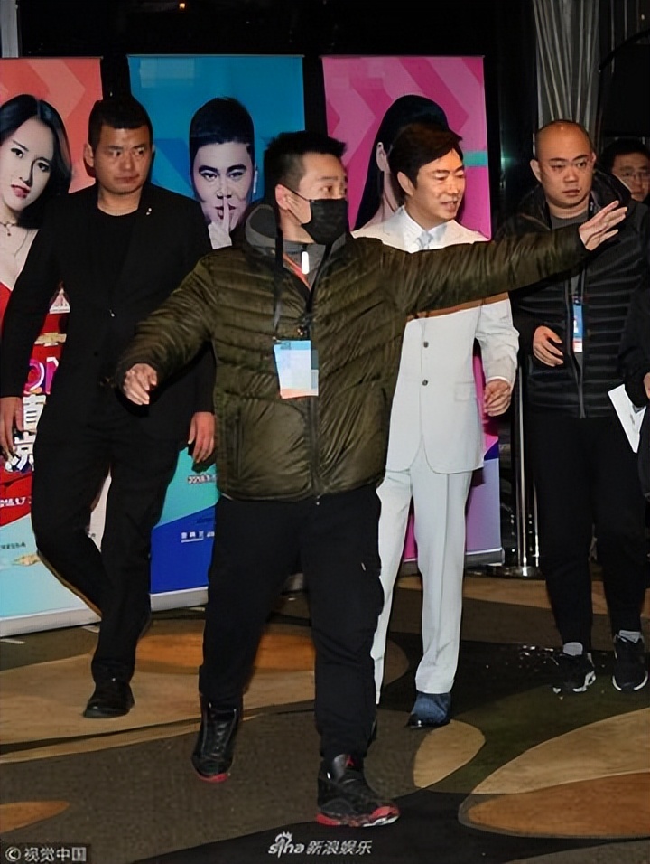 Taiwanese media revealed that Fei Yuqing's condition worsened, he was ...